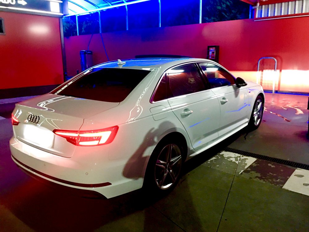 A4 Vs A5 Audi A4 Allroad B9 A Partir De 2015 Audisport Iberica