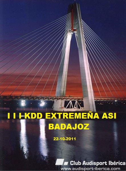 III KDD Extremeña 22 de Octubre de 2011 en BADAJOZ - Página 13 ...